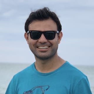 Dr. Kiran Ghimire, MD | Internal Medicine