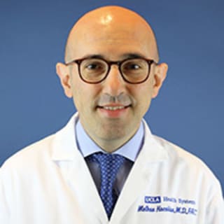 Dr. Omeed Warej, MD – Playa Del Rey, CA | Cardiology