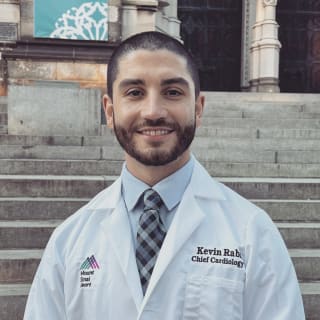 Dr. Kevin Rabii, DO – New York, NY | Cardiology
