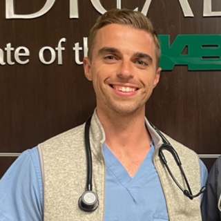 Benjamin Abney – Bessemer, AL | Emergency Medicine