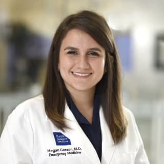 Dr. Megan Garzon, MD – Houston, TX | Emergency Medicine
