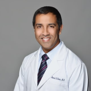 Dr. Manish Baria, MD – Saint Petersburg, FL | Internal Medicine
