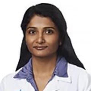 Dr. Divya Kaila, MD – Dallas, TX | Pulmonology
