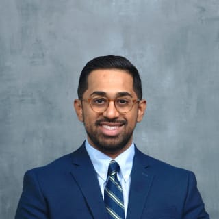 Dr. Blesson Mathew, MD – Miami, FL | Resident Physician