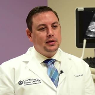 Dr. Martin Hallam, DO – Lakewood Ranch, FL | Obstetrics & Gynecology