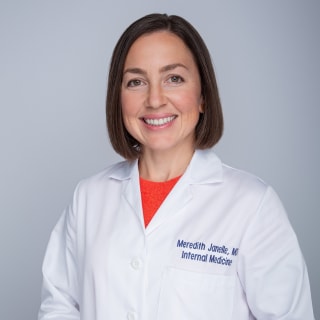 Dr. Meredith Janelle, MD – Johnson City, TN | Internal Medicine