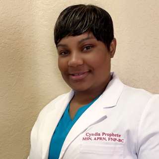 Cyndia Prophete – Royal Palm Beach, FL | Nurse Practitioner