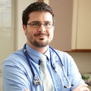 Dr. Oliver Benes, MD | Family Medicine