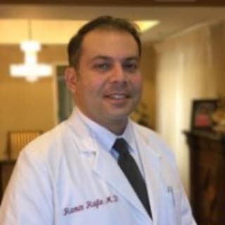 Dr. Ramin Rafie, MD – Southfield, MI | Internal Medicine
