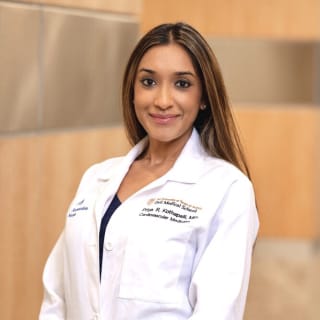 Dr. Priya Kothapalli, MD – Austin, TX | Cardiology