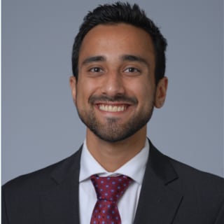 Dr. Dhruv Sharma, MD – Seattle, WA | Otolaryngology (ENT)