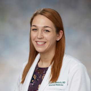 Dr. Aloise Diedrich, MD – Baltimore, MD | Anesthesiology