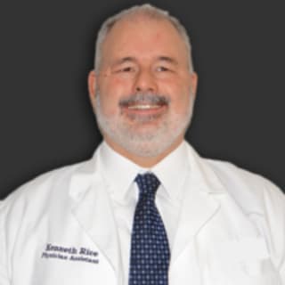 Kenneth Rice, PA | Emergency Medicine