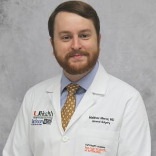 Dr. Matthew Meece, MD – Miami, FL | General Surgery
