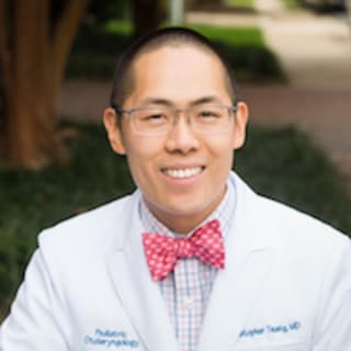 Dr. Christopher Tsang, MD – McLean, VA | Otolaryngology (ENT)