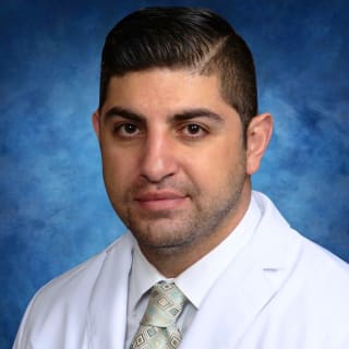 Dr. Bijan Moradi, MD – Tampa, FL | Pulmonology