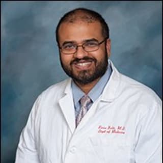 Dr. Vasu Balu, MD – Baltimore, MD | Internal Medicine