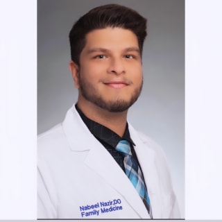 Dr. Nabeel Nazir, DO – Sugar Land, TX | Family Medicine