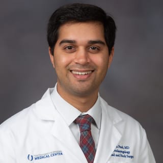 Dr. Kush Patel, MD – Jackson, MS | Otolaryngology (ENT)
