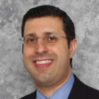 Dr. Sammy Nawas, MD – Tinley Park, IL | Thoracic Surgery