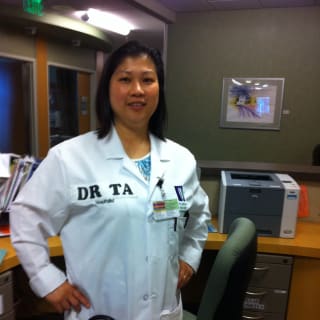 Dr. Ha Ta, MD – Seattle, WA | Internal Medicine