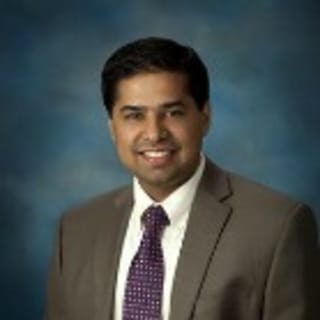 Dr. Sudheer Nambiar, MD – Denton, TX | Pulmonology