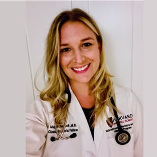 Dr. Megan Cheslock, MD – Brookline, MA | Internal Medicine