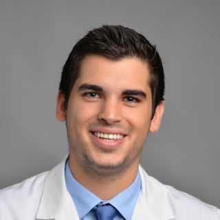 Dr. Dominick Canady, MD – Dallas, TX | Resident Physician