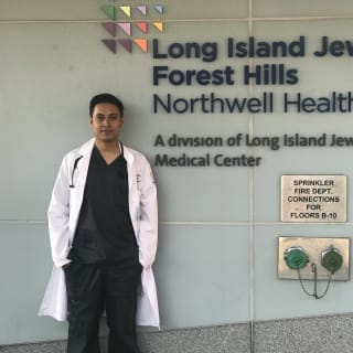 Dr. Prabhat Shrestha, MD – Forest Hills, NY | Internal Medicine