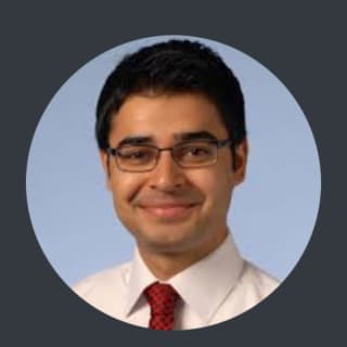 Dr. Hamza Ansari, MD – Muncie, IN | Cardiology