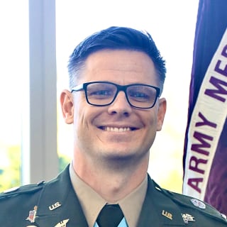 Randal Blake, PA – Fort Bragg, NC | Physician Assistant