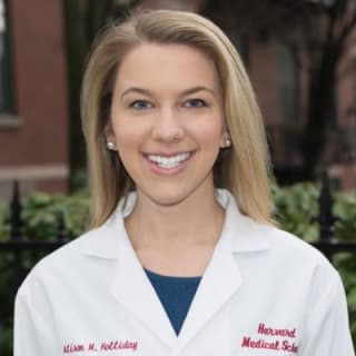 Dr. Alison Holliday, MD – Boston, MA | Internal Medicine