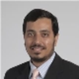 Dr. Muhammad Raza, MD – Cleveland, OH | Pulmonology