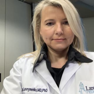 Dr. Olga Lavrynenko, MD – Laredo, TX | Internal Medicine