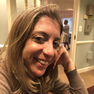 Dr. Amanda (Carmel) Goldfarb, MD – Kensington, MD | Geriatrics