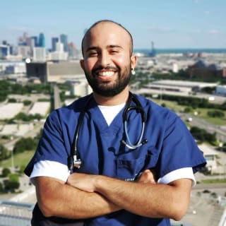 Dr. Kaivalya Deshpande, MD – Durham, NC | Pulmonology