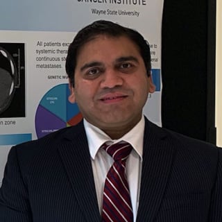 Dr. Mohammad Fahad B Asad, MD – Detroit, MI | Internal Medicine