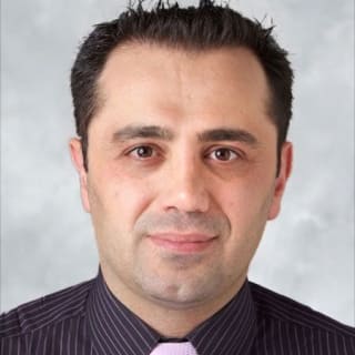 Dr. Dimitrios Topalidis, MD – Cincinnati, OH | Thoracic Surgery