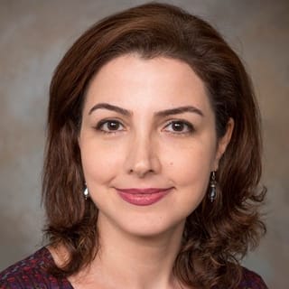 Dr. Nazli Emadi, MD – Columbia, MD | Psychiatry