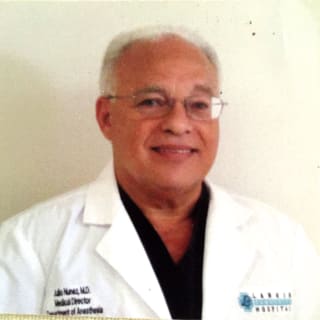 Dr. Julio Nunez, MD – Miami, FL | Anesthesiology