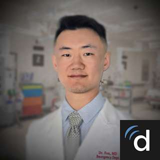 Dr. Kevin Q. Fan, MD | Aventura, FL | Emergency Medicine Physician | US ...