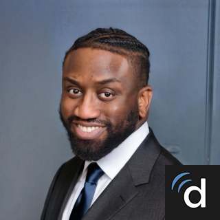 Dr. Jeremiah Umoh, MD | Nashville, TN | Occupational Medicine ...