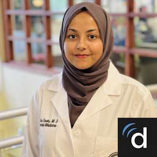 Dr. Shaila Sharmin Saaki, MD – Amarillo, TX | Internal Medicine