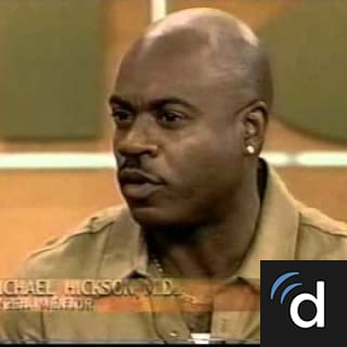 Dr. Michael Hickson, MD | Atlanta, GA | Internist | US News Doctors