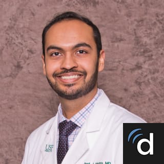 Dr. Jeet Mehta, MD | Tampa, FL | Cardiologist | US News Doctors
