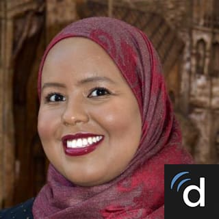 Dr. Leyla Warsame, MD | Little Canada, MN | Internist | US News Doctors