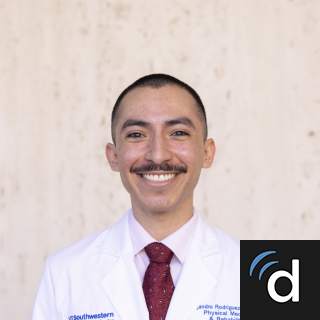 Dr. Alejandro Rodriguez, MD | Dallas, TX | Physiatrist | US News Doctors