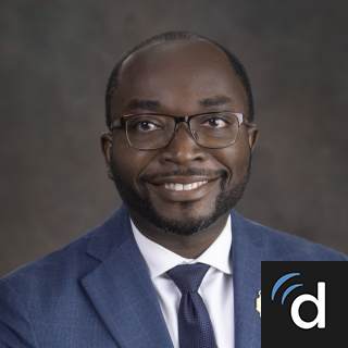 Dr. Cletus Oppong, MD – Utica, KY | Occupational Medicine