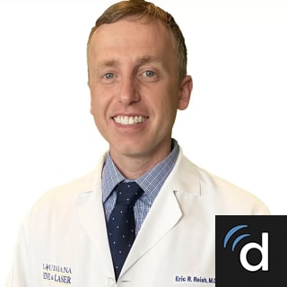 Dr. Eric Reish, MD | Alexandria, LA | Ophthalmologist | US News Doctors