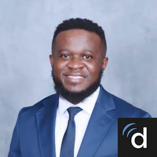 Dr. Prince Amoako, MD | Greensboro, NC | Internist | US News Doctors